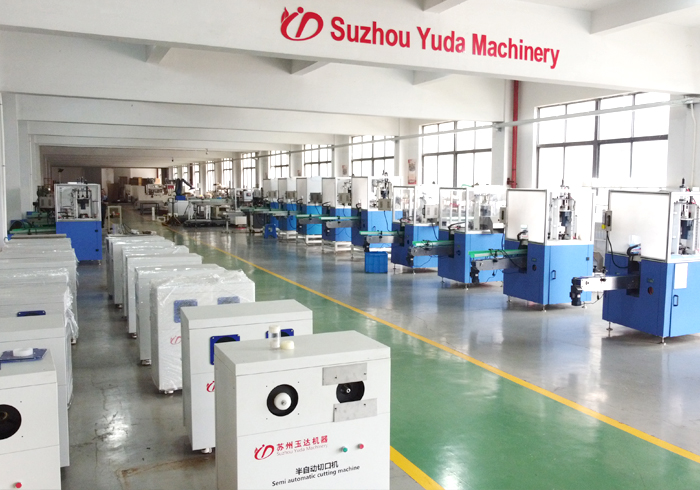 公司简介-Yuda cutter | wine glass cutter | PET cutter-Professional ...